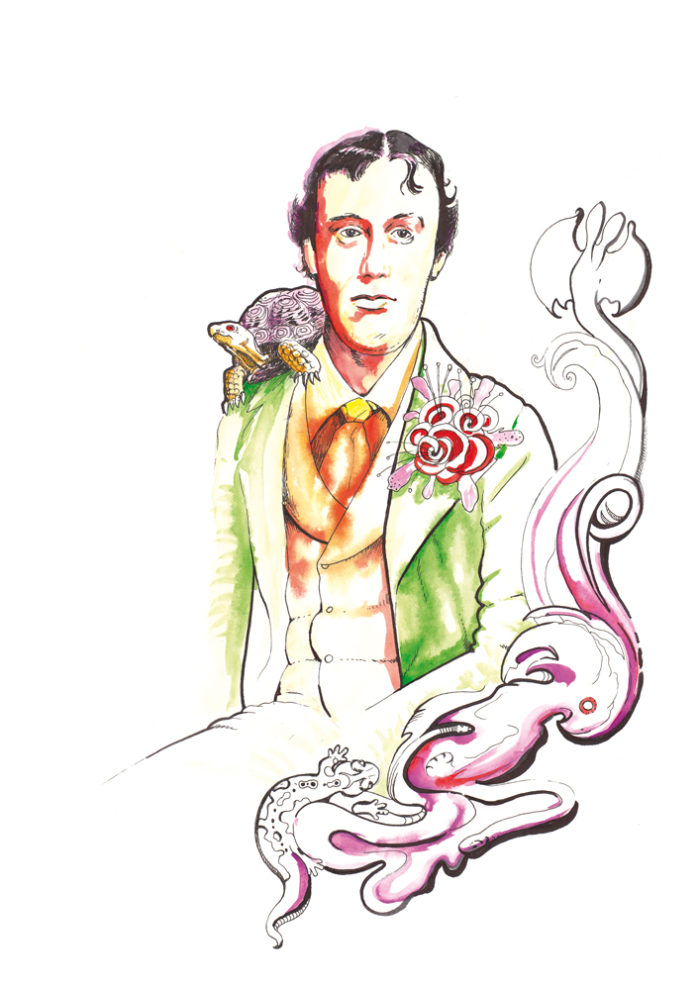 Sonnet II, by Eric Stenbock – Poets and Lovers