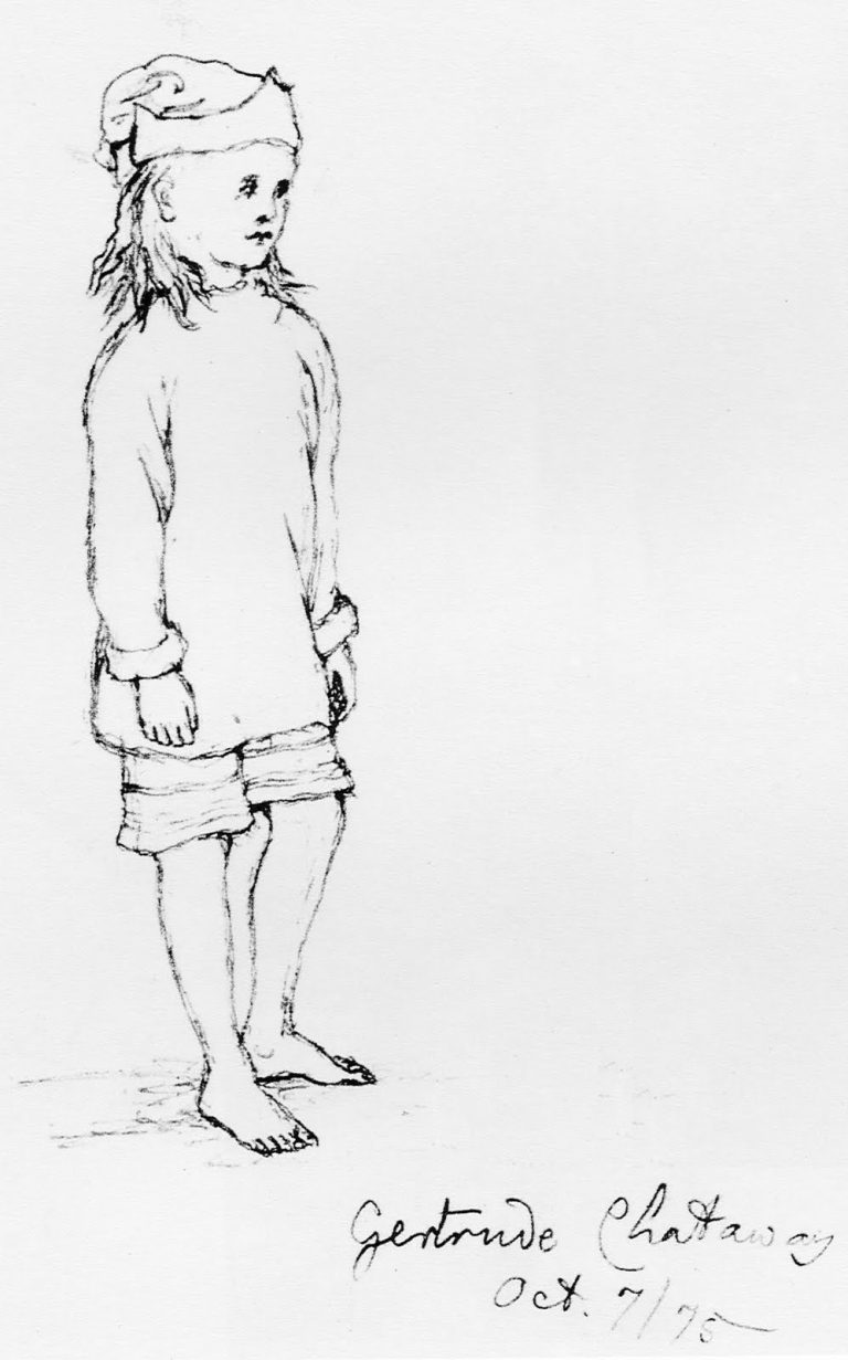 Gertrude Chataway, Lewis Carroll’s forgotten child-friend – Poets and ...